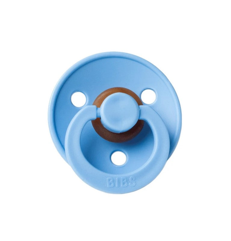 Bibs Pacifier | Sky Blue – Bambika
